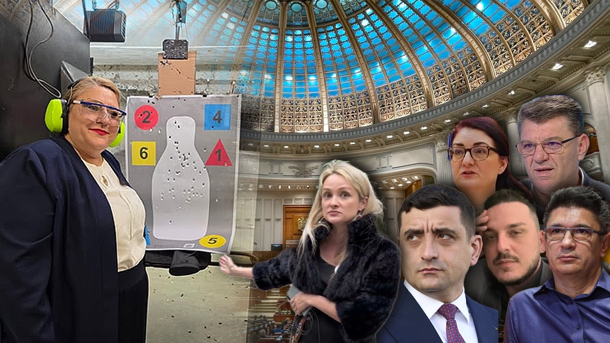 S.O.S Salvati-vă de Diana Șoșoacă: Impactul său negativ asupra mediului ...