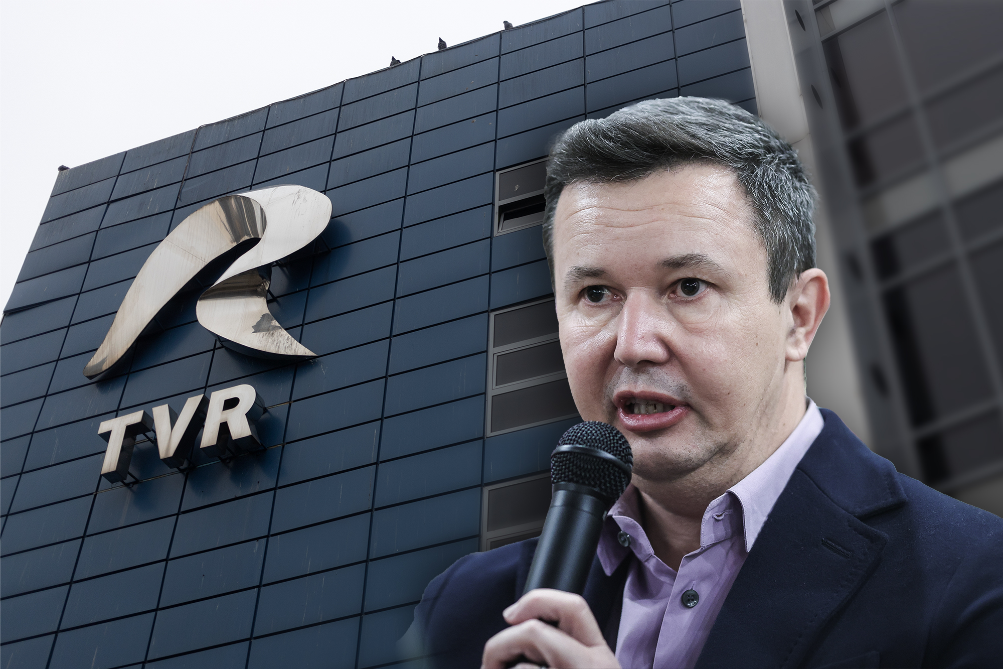Salarii mărite la TVR în ultima zi de muncă a directorului Dan ...