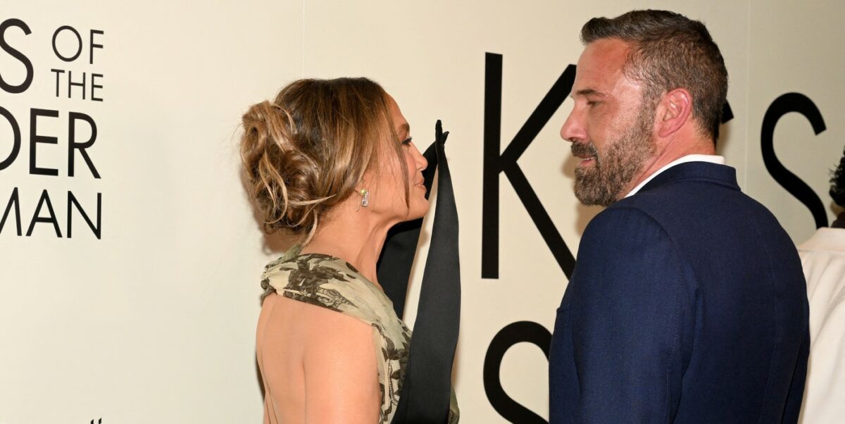 Jennifer Lopez și Ben Affleck, reuniți înainte de Crăciun în timpul ...