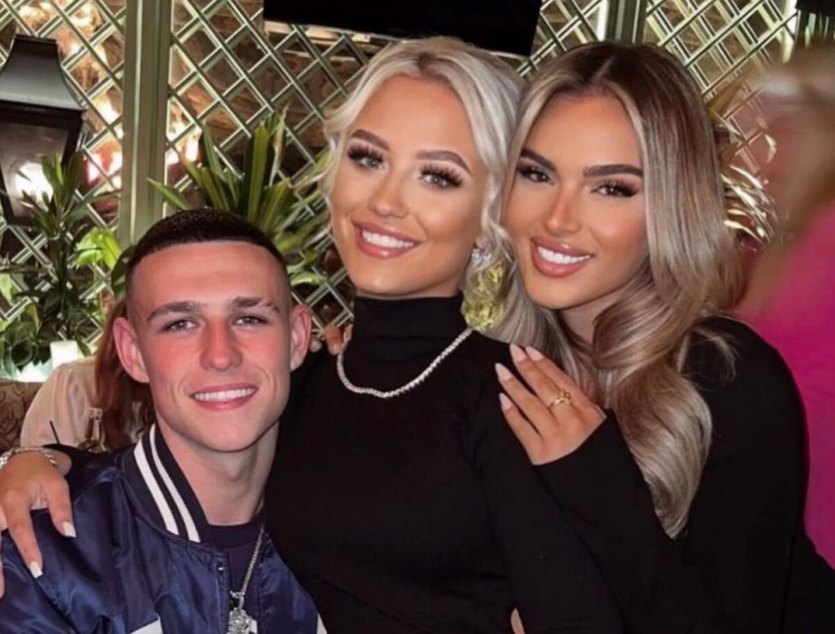 Rebecca Cooke, logodnica lui Phil Foden, cine este femeia din spatele ...
