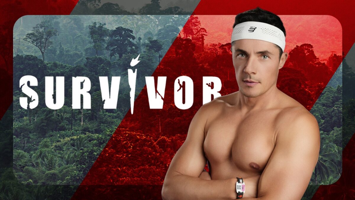 Cine este Lucian Popa de la Survivor 2026 și performanța sa remarcabilă ...
