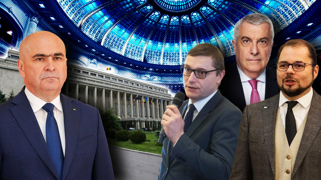Se pregătește eliminarea PSD de la guvernare și formarea unui guvern ...