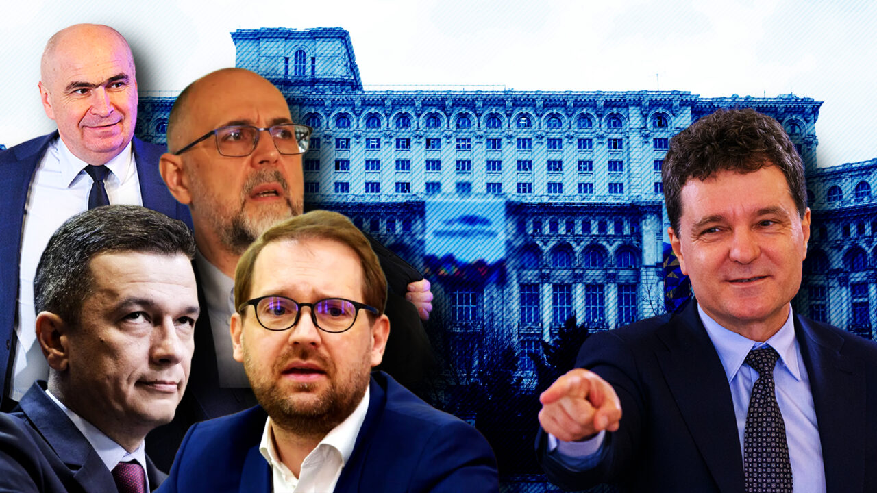 Liderii coaliției de guvernare se deplasează astăzi la Cotroceni pentru ...